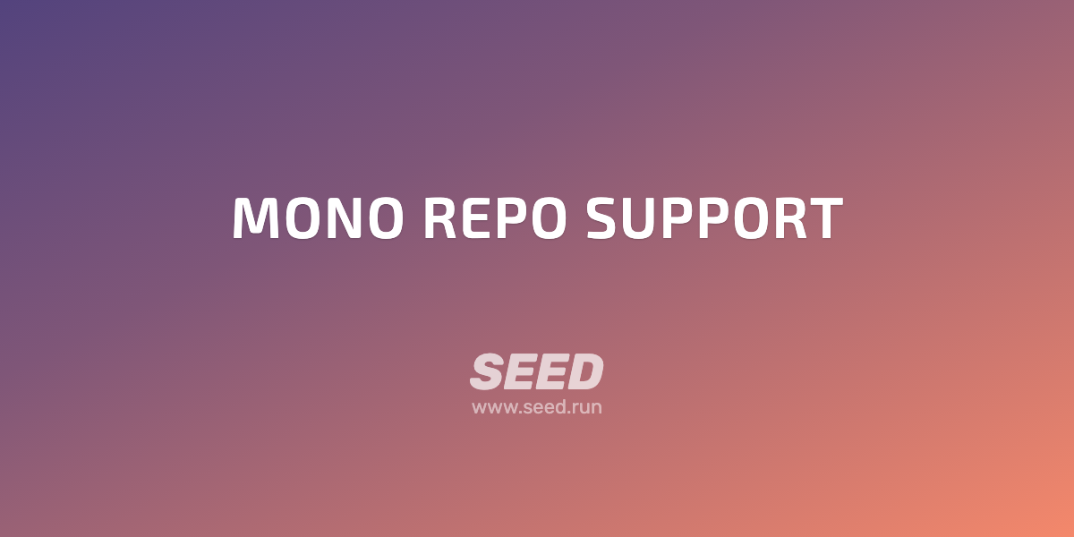 Monorepo Apps